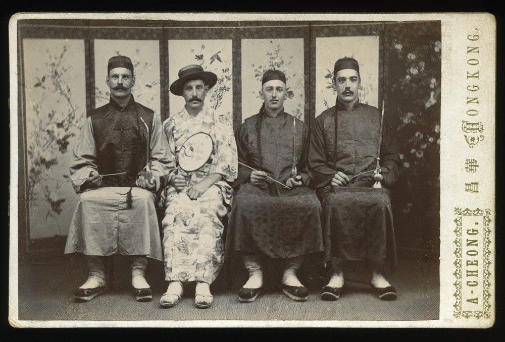 Is calling a Westerner a 鬼佬 Gwei Lo offensive? — COUNTRY SQUIRE ...