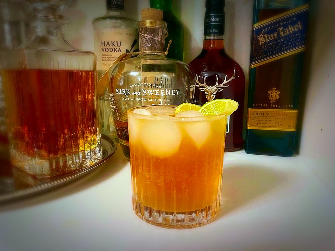 A Perfect Storm Cocktail – Dim Sum Diaries